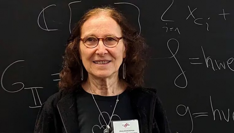 La matemática argentina que enseña al mundo cómo los cálculos ayudan a ...