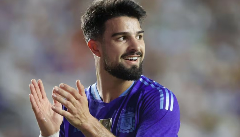 ¡Estás loco, Flaco! El debut soñado de José Manuel López - Catamarca ...